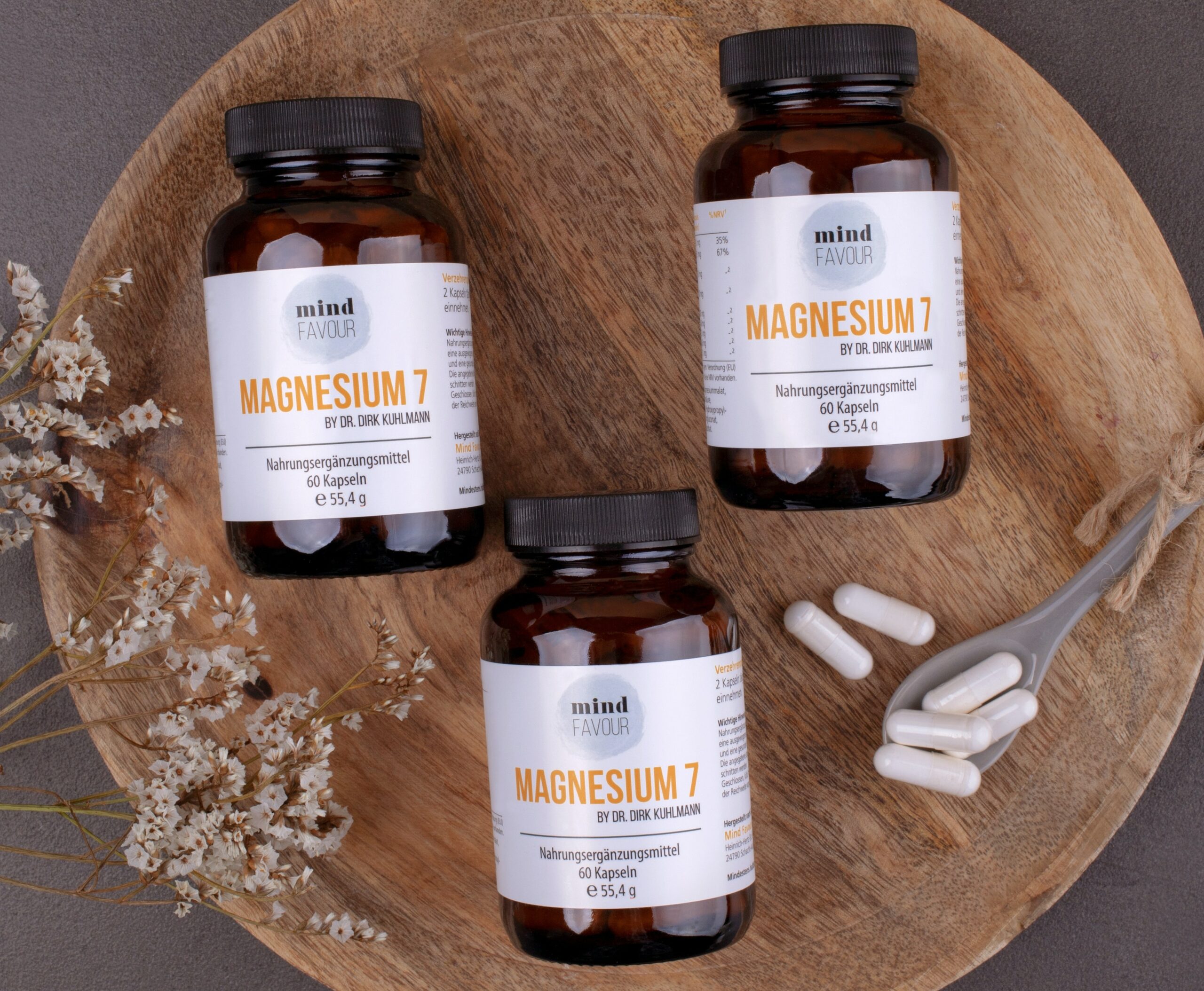 Understanding the Antidepressant Role of Magnesium - WellnessPlus by Dr ...